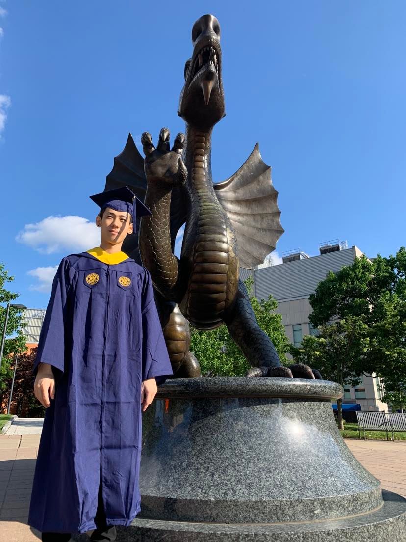 Brandon Cheung Portfolio